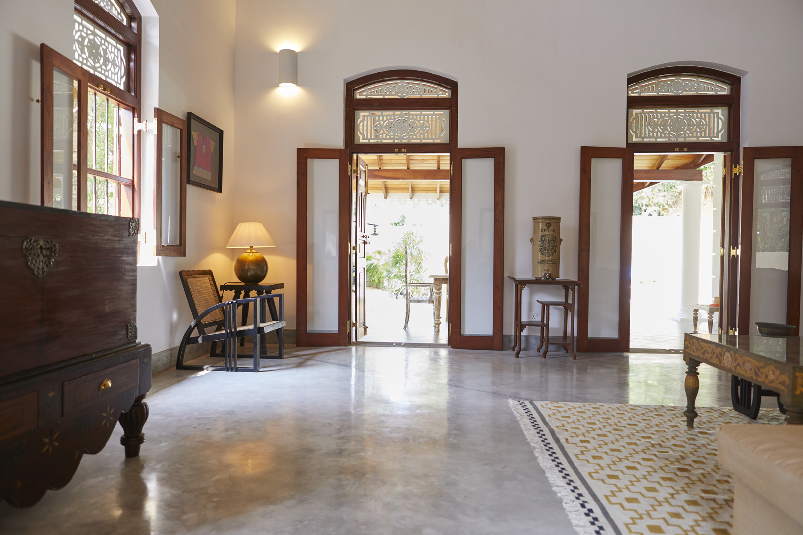 Gallery - Kalukanda House