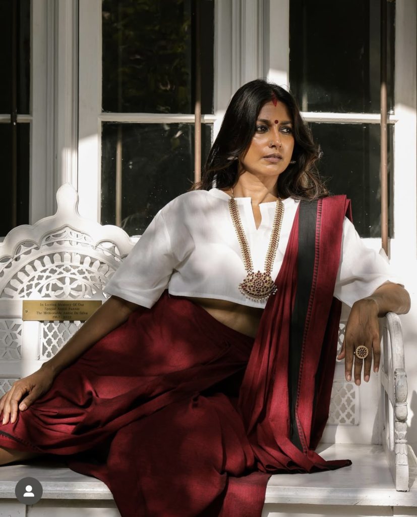 Nimmi Harasgama: Redefining Sri Lankan Identity Through Stage, Screen ...